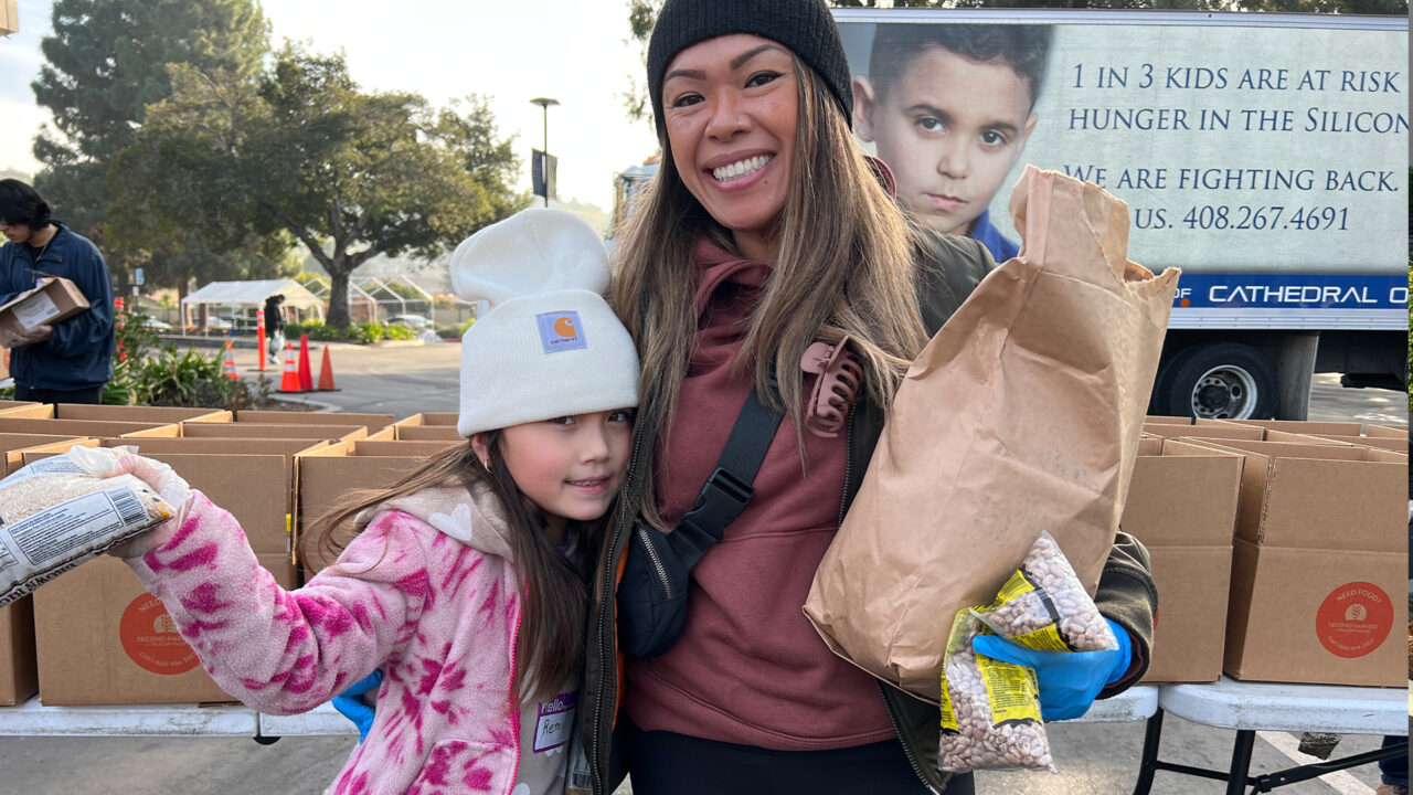 Reaching Out | Where the Love is Lived Out